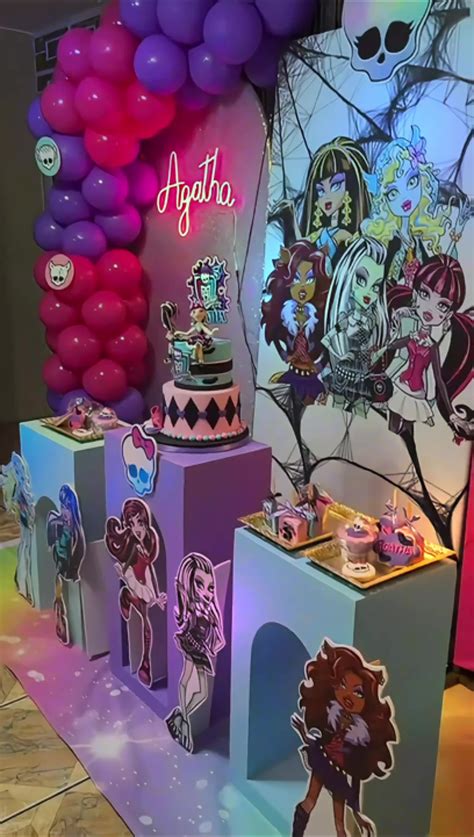 Monster High Pool Party Trend Alert Monster High Party Giveaway