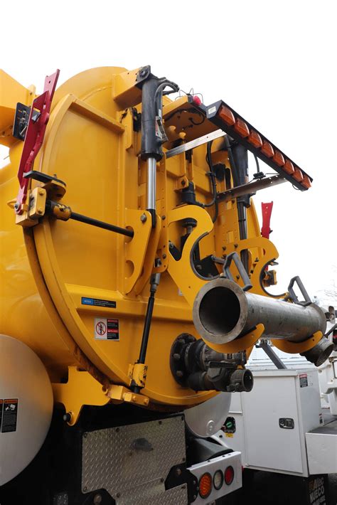 Vactor 2100 Plus Rental Atlantic Truckworks Rentals