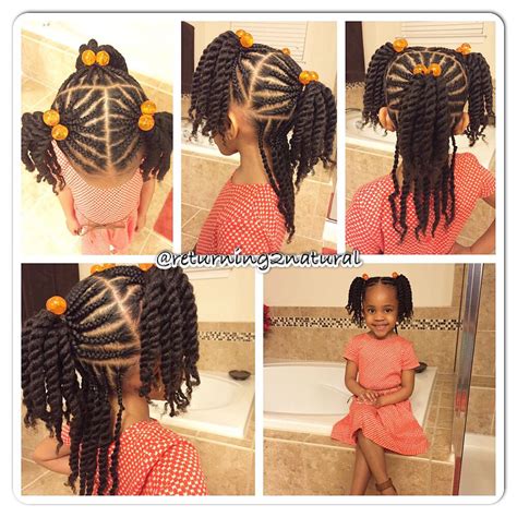 6 Breathtaking Braided Hairstyles For 3 Year Old
