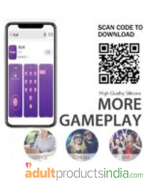 Wireless Prostrate Massager Dildo Adult Products India