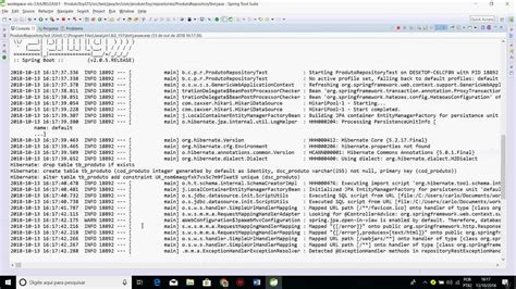 Implementando Testes Unitários e de Integração em Spring Boot endpoints REST Parte YouTube