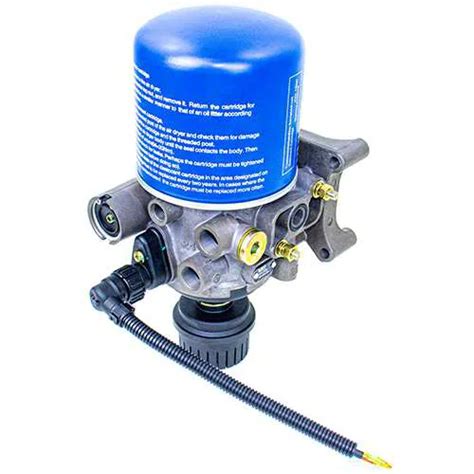 Valvula Apu Secador De Ar Daf Cf85 Xf95 Xf105 Carbenco Autopecas