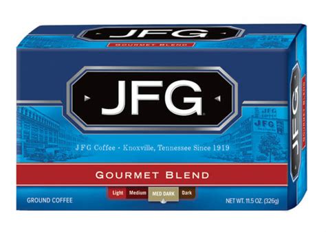 Jfg Coffee Gourmetrestaurant Blend Bag 115 Oz Reily Products
