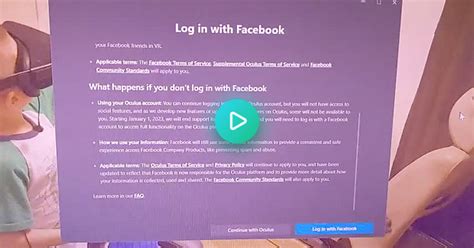 Welcome To The New Oculusgetting That Quest 2 Ready To Go But