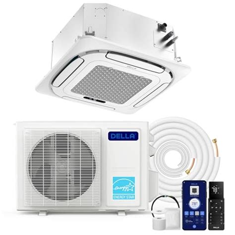 10 Best Ceiling Cassette Mini Splits For Efficient Climate Control In Your Home