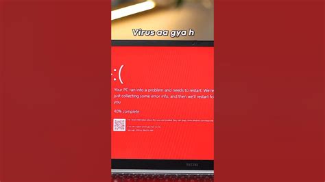 Mare Es Window Laptop Mai Virus Aa Gya Laptop Virus Scan Virusscan