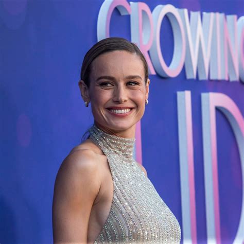 Brie Larson Nose Job