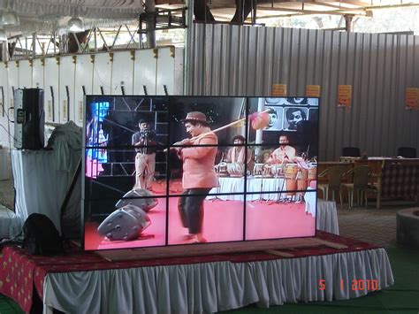 LCD Matrix Screen डकरटव सकरन सजवट सकरन in Bengaluru PAZ Ventures ID 7064327662