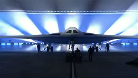САЩ представиха новия си ядрен бомбардировач Б-21 "Рейдър" - DUNAVMOST.com