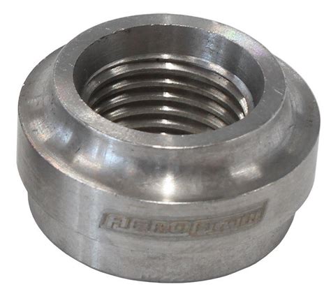 Aeroflow Stainless Steel Weld On Female Orb Fitting 12an Af996 12ss