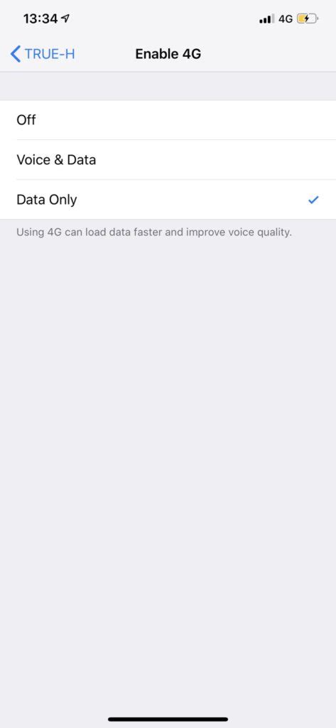 ผู้ใช้ iphone ที่มี ios 12 1 2 บางรายเจอปัญหา cellular ใช้งานไม่ได้ มี