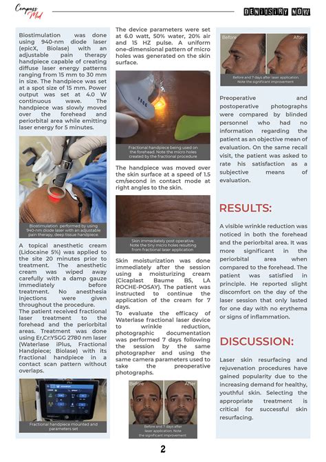 Compass Med Magazine Behance