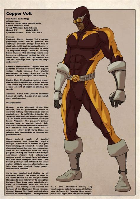 Iron Element Superhero Project At Billy Hannah Blog