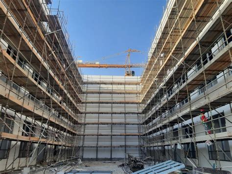 Zayed City Schools In Abu Dhabi Besix Besix