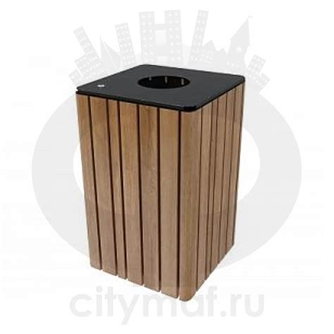 Урна «Стиль» купить в Малые архитектурные формы в Калининграде