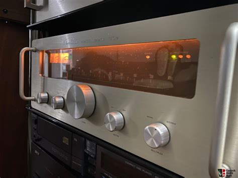 Phase Linear Stack Model 400 4000 And 5000 Recapped And Upgraded Photo