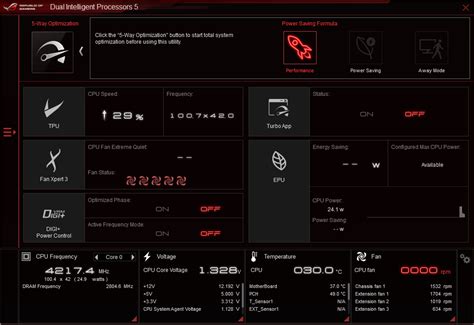 Asus Rog Maximus Viii Impact Utilities Setup And Overclocking Asus