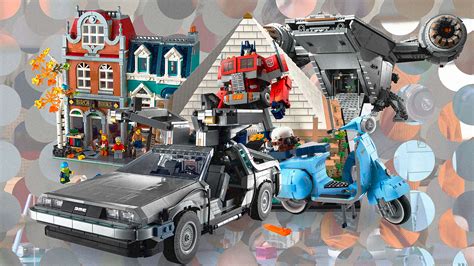 These Adult Lego Sets Will Get You Through The Holidays Fast Company