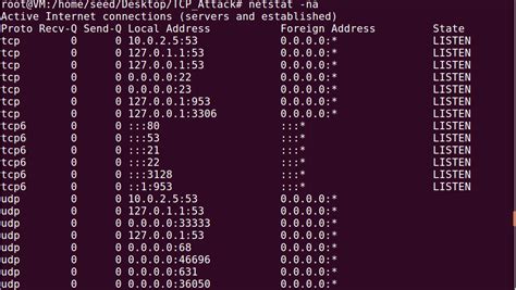 tcp attack hexo