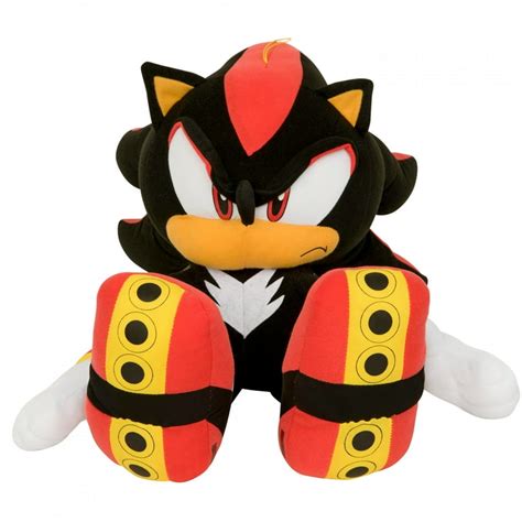 Sonic X Plush Toys