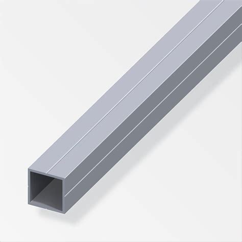 Aluminium Square Tube 235 X 15mm X 25m Prosolve