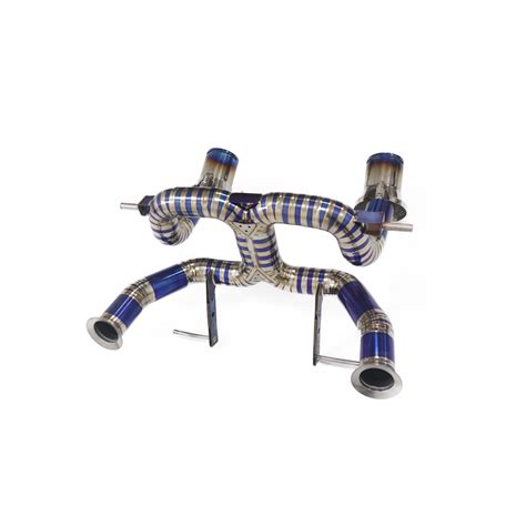 Lamborghini Aventador Svj Pip Exhaust