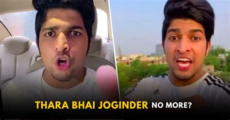 Thara Bhai Joginder Death News Is Thara Bhai Joginder Died Or Alive