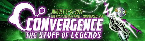 Convergence 2021 Starfleet Region 6