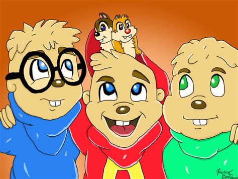 Chipmunk Crazy By Culumon By Cartoon Obsessions On Deviantart