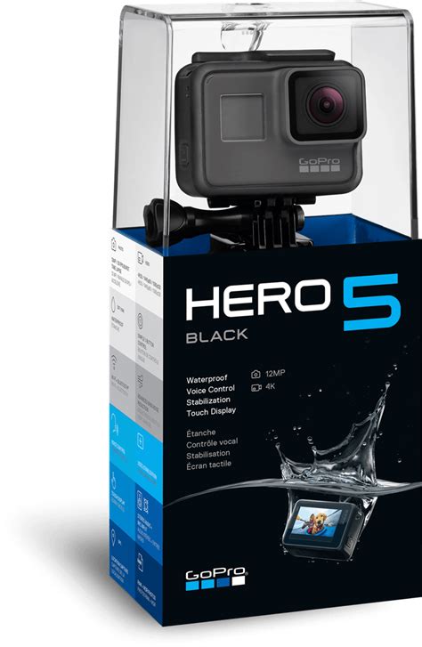 Download Go Pro Hero5 Black Waterproof Camera