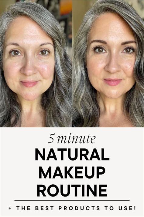 What Is Iiid Paige Sevier Natural Makeup 30 Makeup For Older
