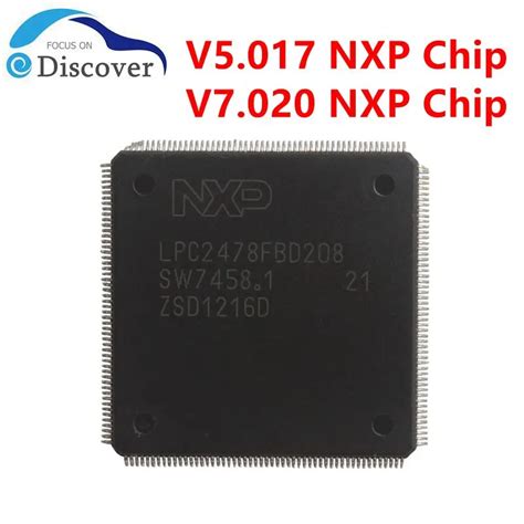 Technical Nxp Chip For Kess V5 017 Ktag V7 020 Nxp Cpu Repair Chip