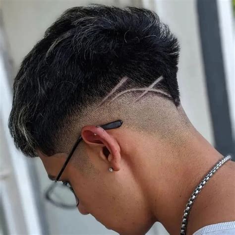 Low Fade Bajo Haircut Designs For Men Fade Haircut Designs Haircut