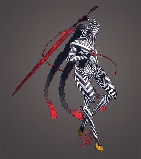 Goro Akechi Investigates Death Battle By Avoidthisaccount On Deviantart