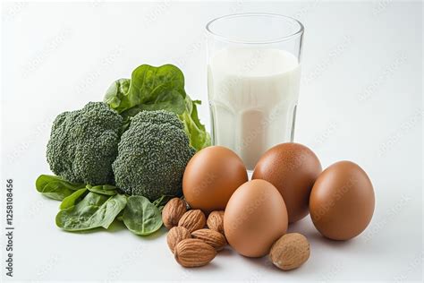 Choline Essential Nutrient Source In Foods High In Choline With