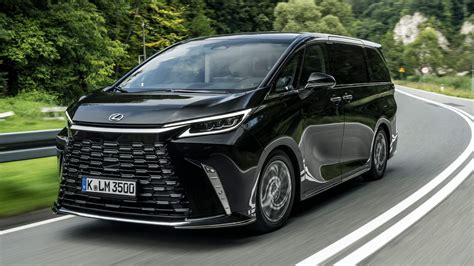 Lexus Lm Price And Specs Top Gear
