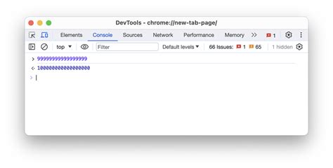 Numbers And Bigint In Javascript Thedevspace