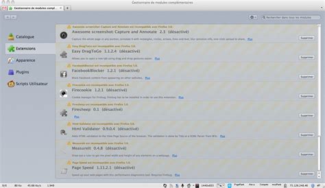 Comment Forcer La Compatibilité Dun Module Firefox Sublimigeek