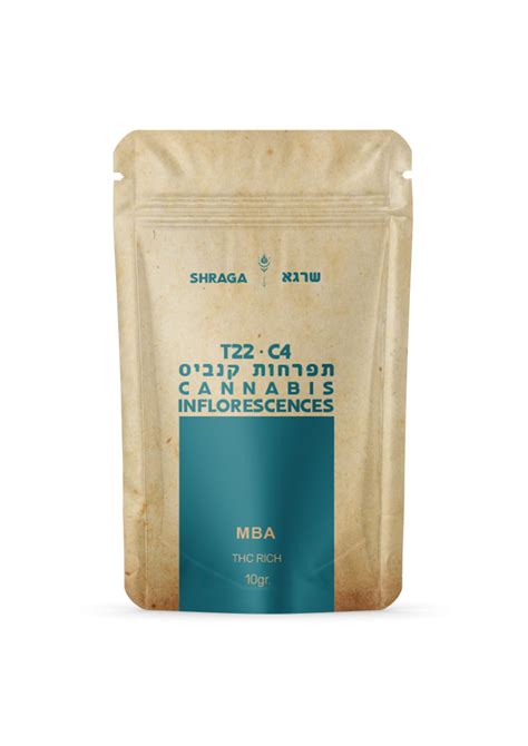 תפרחת שרגא Shraga‎ אינדיקה T22c4 בית מרקחת אורנים פארם