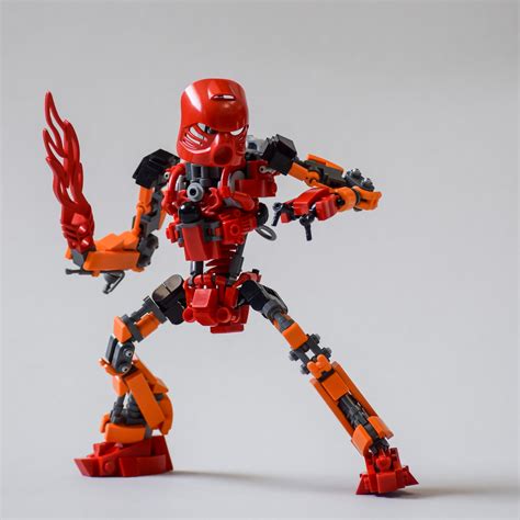 Bionicle Tahu Revamp And Just Like That The Toa Mata Seri… Flickr