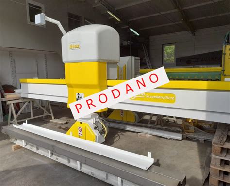 Gmm Litox 38 Diarez Strojevi Za Obradu Granita I Mramora