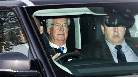 Michael Fallon Sex Assault Claim