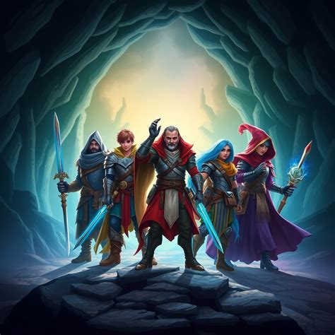 Best Dnd Npc Portrait Generator Vondy