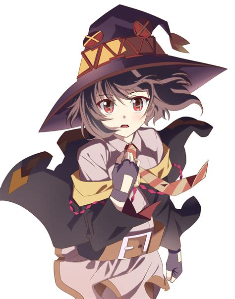 Megumin Kono Subarashii Sekai Ni Shukufuku Wo Drawn By Taka