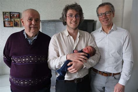 Een Viergeslacht Bij De Familie Vanpoucke Streekgenoot