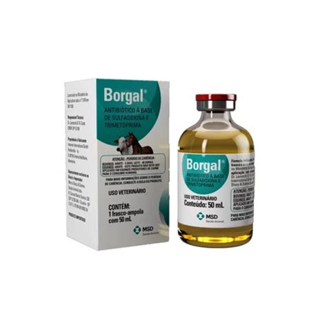 Borgal 50ml