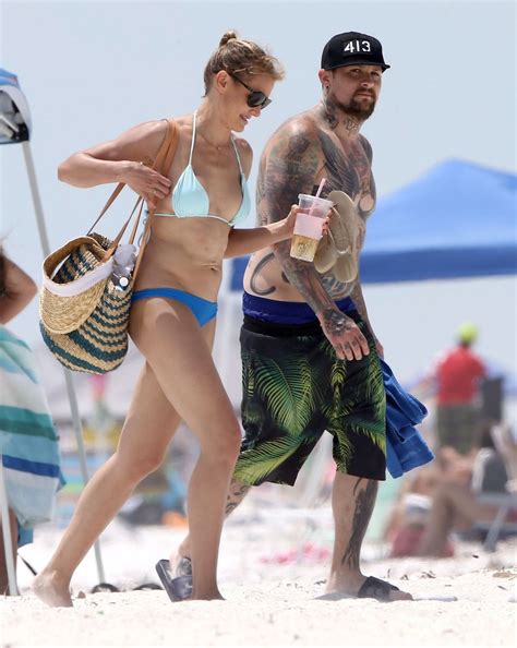 Cameron Diaz And Benji Madden On Holiday In Florida Mirror Online