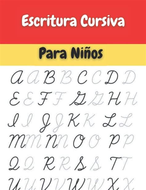 Letras Cursivas Minúsculas