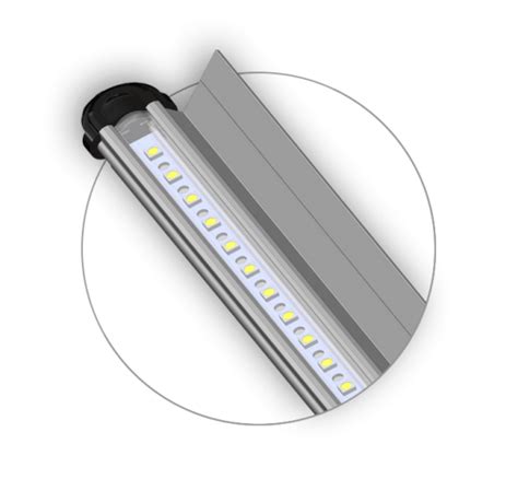 Luma Bar H20 High Output Luma Bar Led Light Pn Ay Lb 12shw0xx