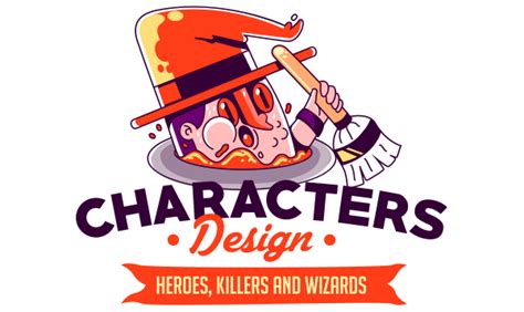 Characters Design For Video Game On Behance